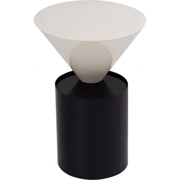 Modern Room Deco - Meridian Furniture Damon End Table - Black